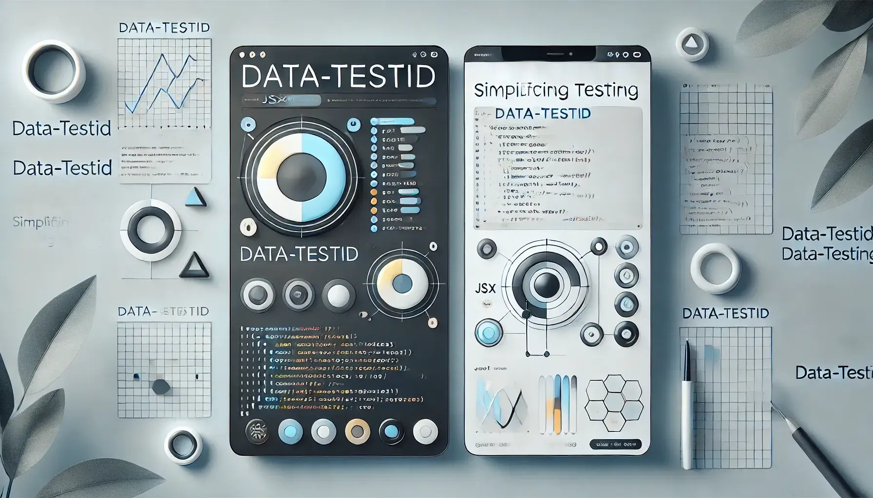 What is the data-testid attribute? | Curious Programmer
