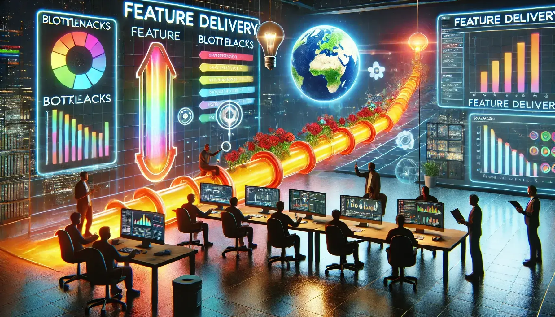 Optimizing Software Delivery: The Power of Metrics and Lean Six Sigma ...