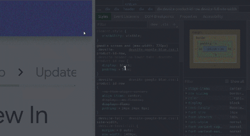 A Trilogy About the Chrome DevTools in Many Parts | Curious Programmer