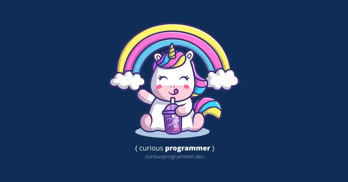 Blog: Unlock insights and stories - Curious Programmer Blog: Unlock insights and stories - Curious Programmer