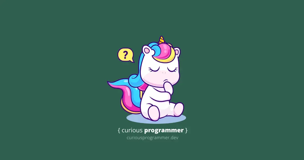 Scribbles: Unearth bite-sized wisdom - Curious Programmer Scribbles: Unearth bite-sized wisdom - Curious Programmer